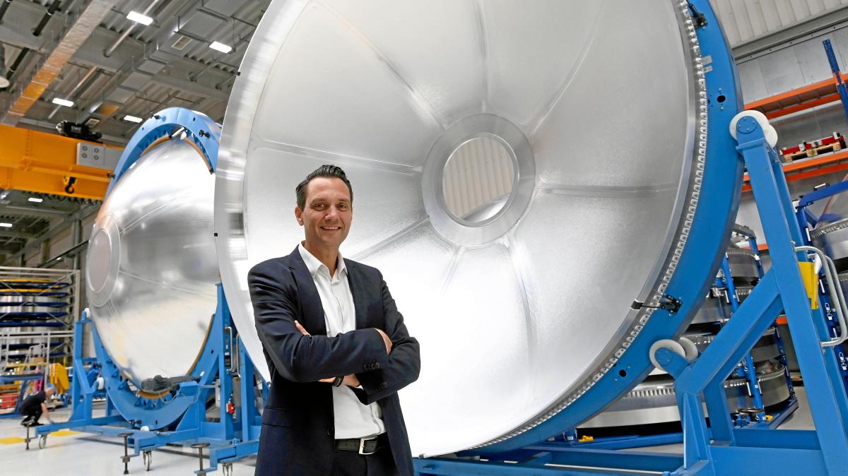 Mit Weltraum-Tankstellen: MT Aerospace schafft Hunderte Arbeitsplätze ...