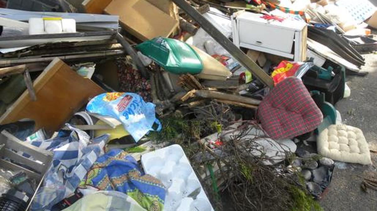 Erstes Entsorgungszentrum eröffnet in Bruchsal: Die Öffnungszeiten zum ...