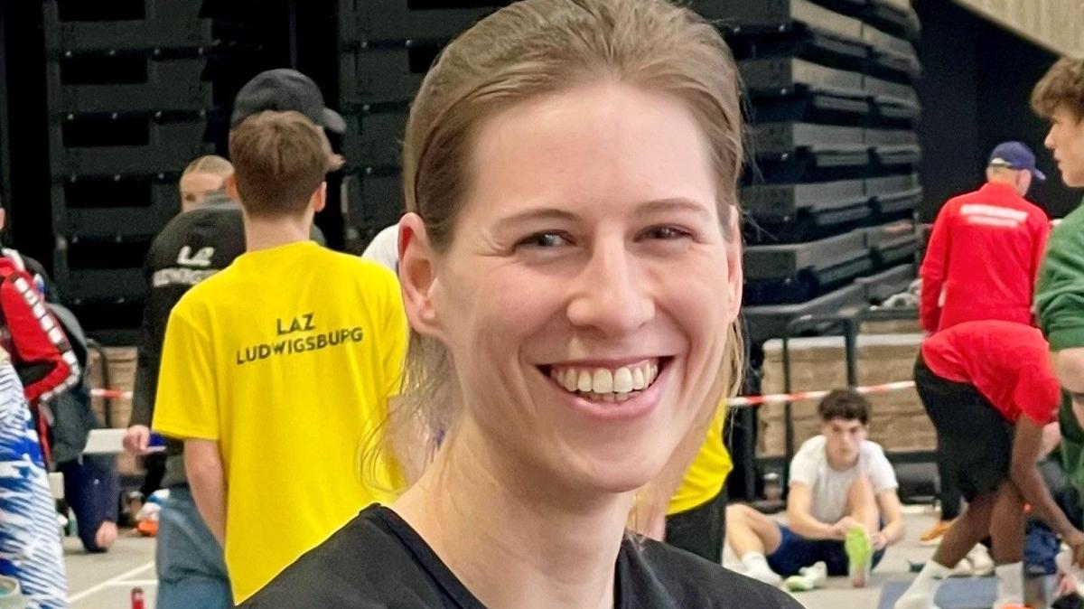 Leichtathletik: Doppelsieg in Kalbach: Hürdensprinterin Johanna Büchs ...