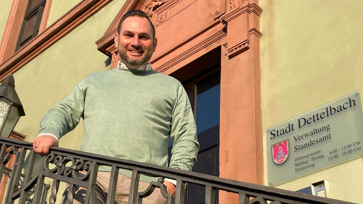 Dettelbach: Dettelbacher Bürgermeister betont das Wir: Durchstarten mit ...