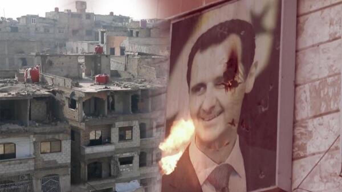 Video: Ein Jahr nach Assad: Syrien steht wieder auf