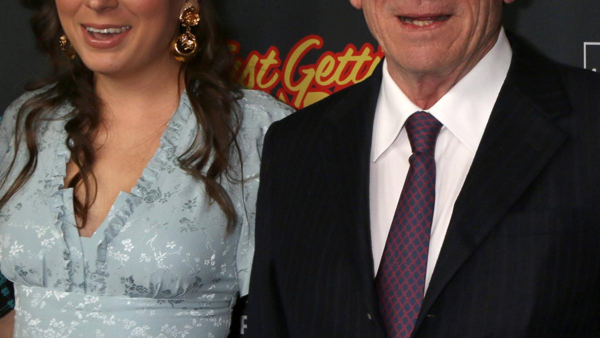 Tommy Lee Jones Tochter gestorben: Victoria Jones tot am Neujahrstag ...