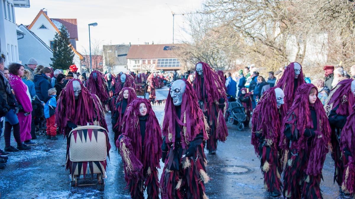 Teuringer Johle feiern 33. Geburtstag