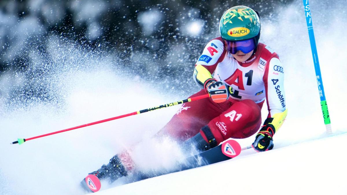 Wintersport heute live im TV und Stream: Riesenslalom Kranjska Gora bei ...