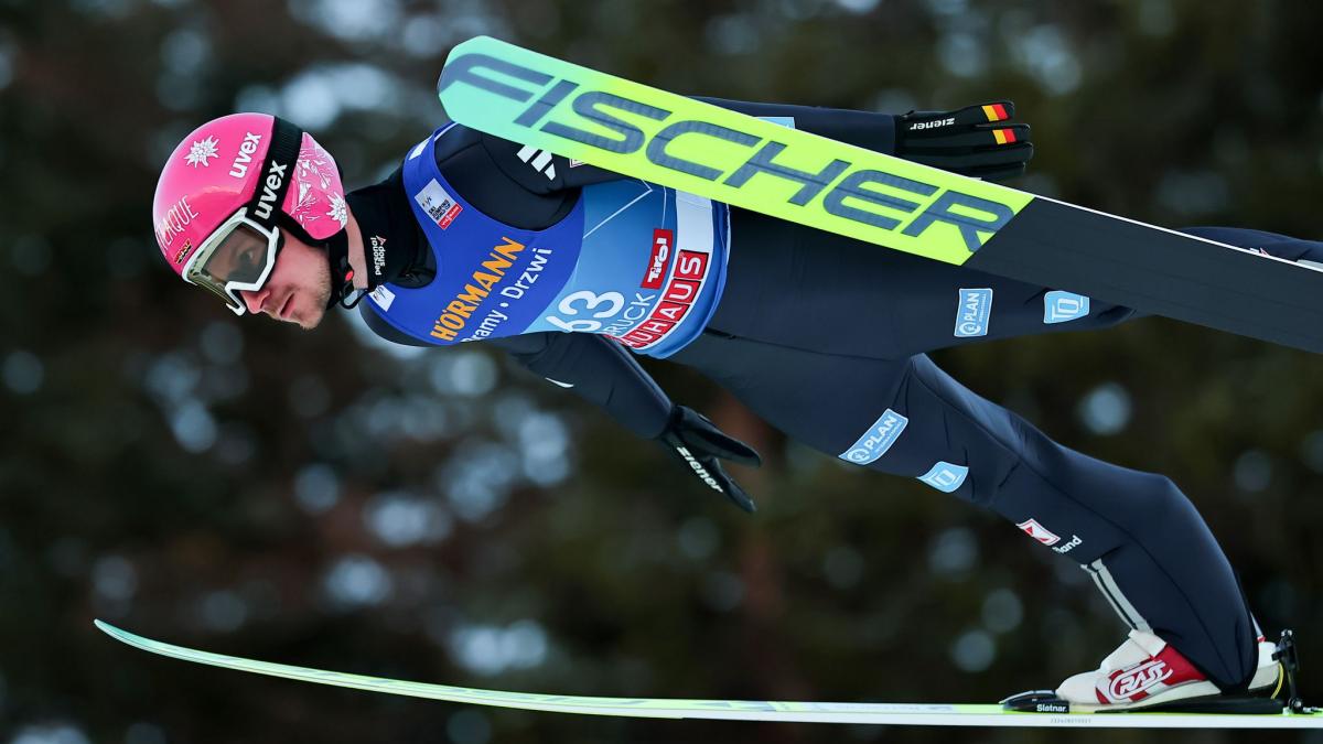 Skispringen heute live im TV: Vierschanzentournee Innsbruck auf ZDF ...