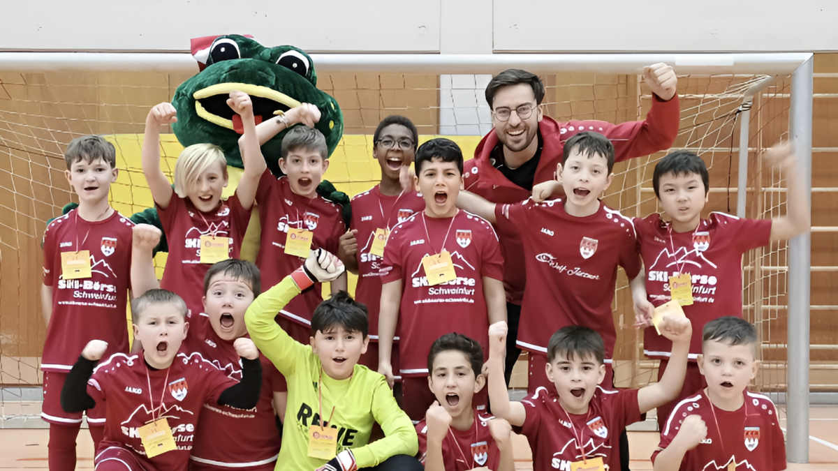 Gerolzhofen: Winterzeit ist Hallen-Zeit beim FC Gerolzhofen