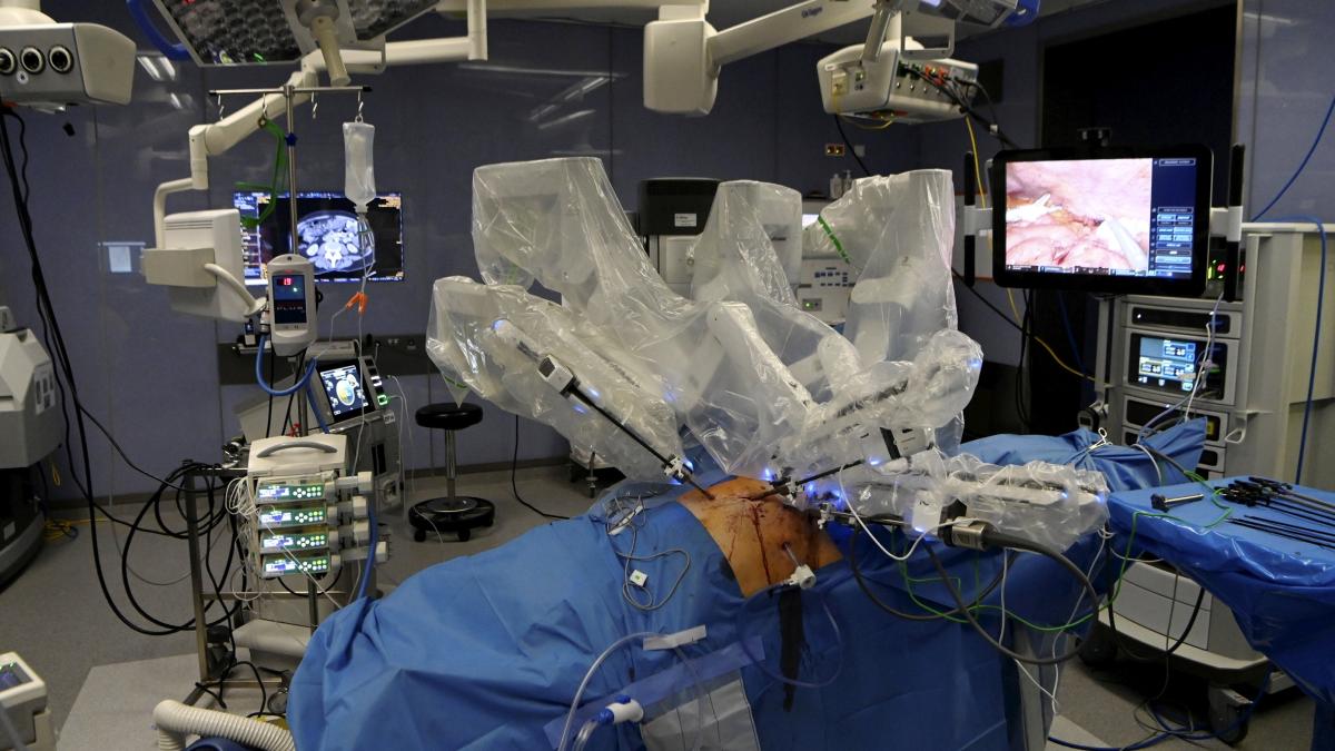 So sollen Patienten am Universitätsklinikum Ulm von zwei neuen OP ...