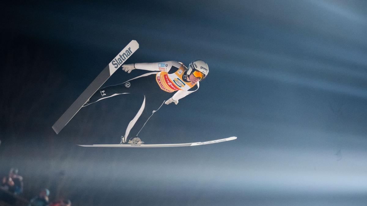 Skispringen heute im TV: Vierschanzentournee live aus Bischofshofen ...