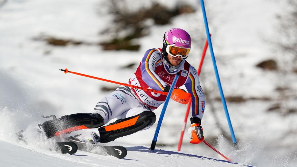 Slalom heute live im TV und Stream: Nachtslalom Madonna - Übertragung ...