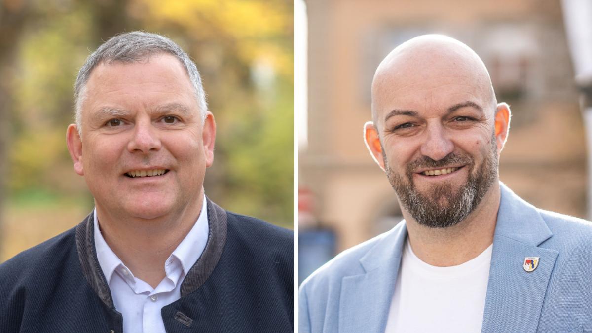 Volkach: Wahlforum Volkach mit den Bürgermeister-Kandidaten: 400 Karten ...