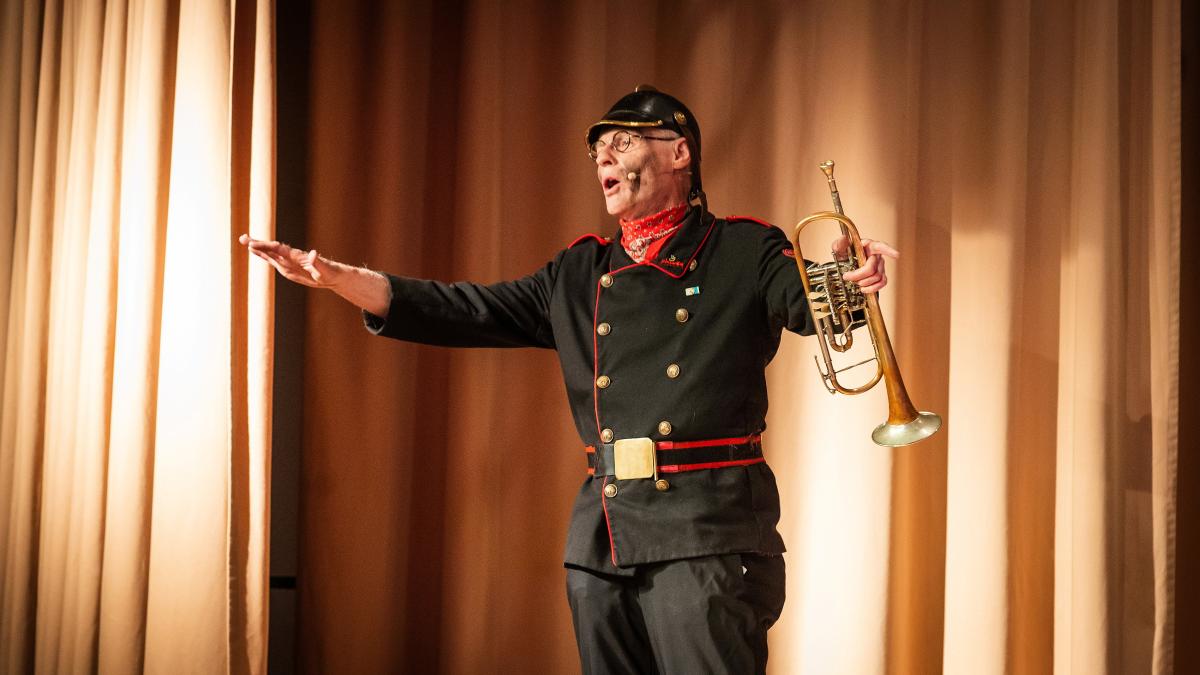 Erlabrunn: Frankens Faschingsstars bei den „Erlabrunner un Neigschmegde ...