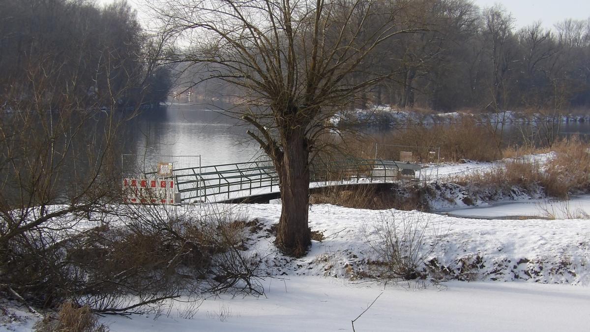 Brückenschaden Marxheim: Bürger fordern Instandsetzung der ...