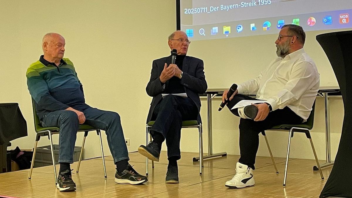 Lohr: 50 Jahre IG Metall Seniorenarbeit in Lohr