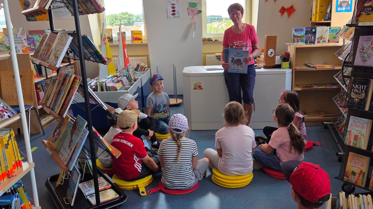 Unterspiesheim: Ein Jahr voller Anforderungen - aber auch Freude