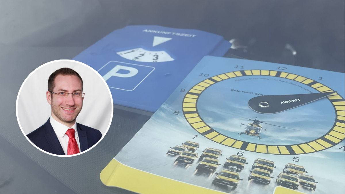 Falsche Parkscheibe? Deutsche Autofahrer riskieren hohe Strafen in ...