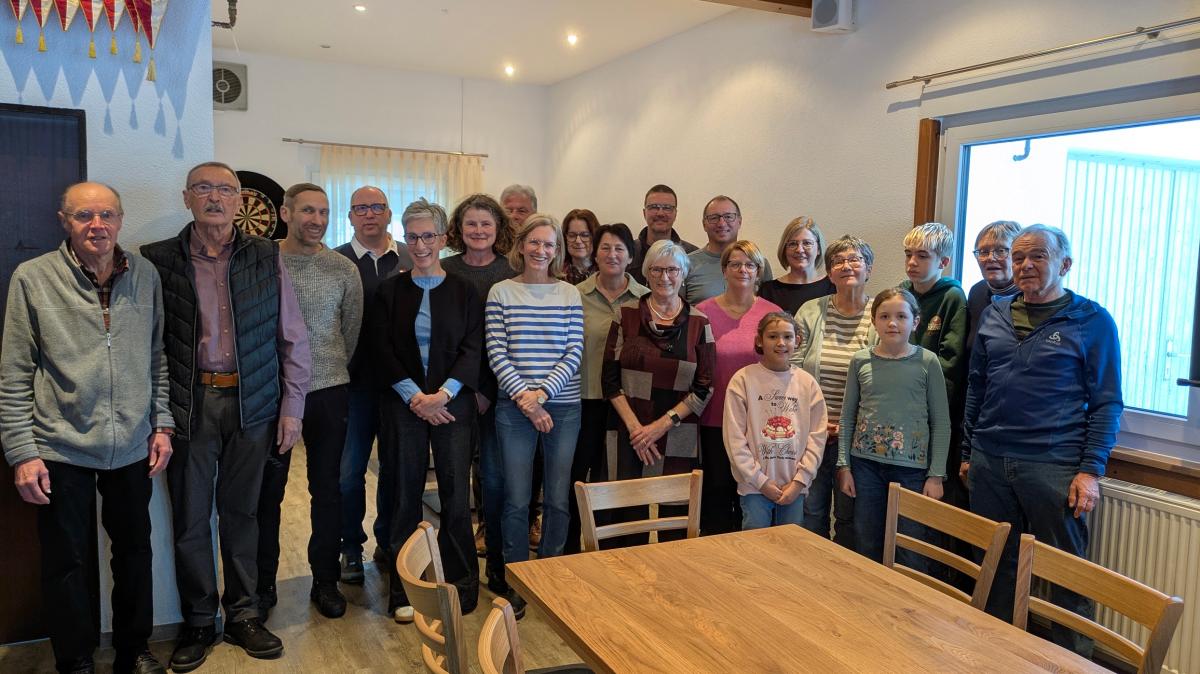 61 Athleten in Fridingen erhalten Deutsches Sportabzeichen