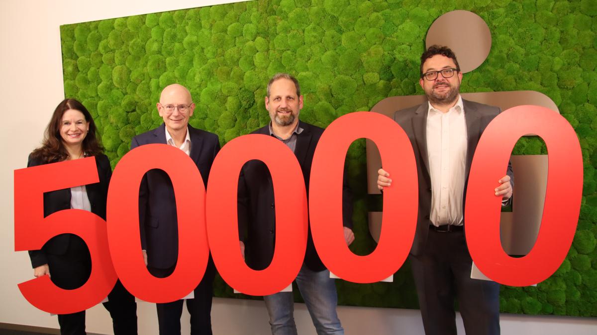 Vereinsförderaktion 2026: 50.000 Euro für Vereine, die sich im ...