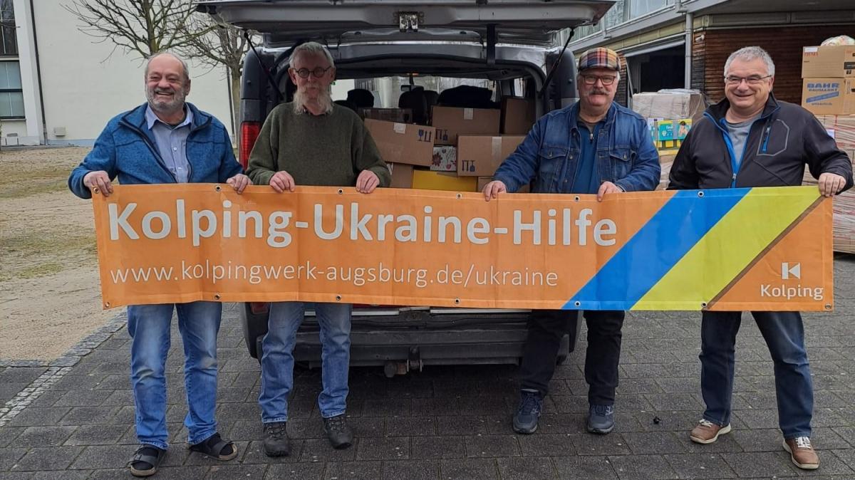 Kolpingsfamilie Ottobeuren beteiligte sich mit großem Engagement an ...