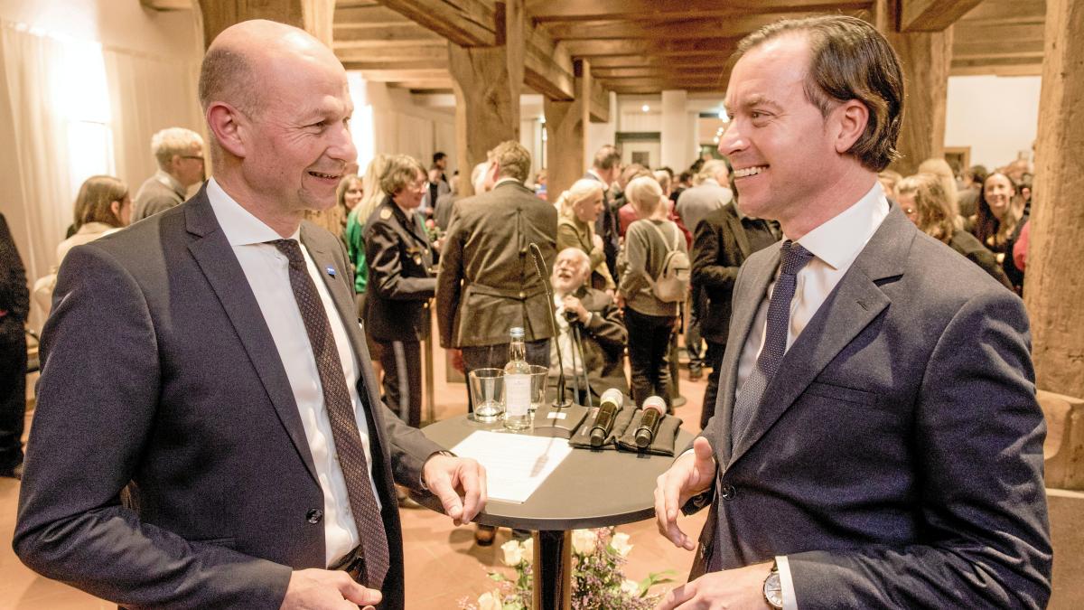 Dachser: Internationalisierung soll Jobs in Kempten sichern und ausbauen