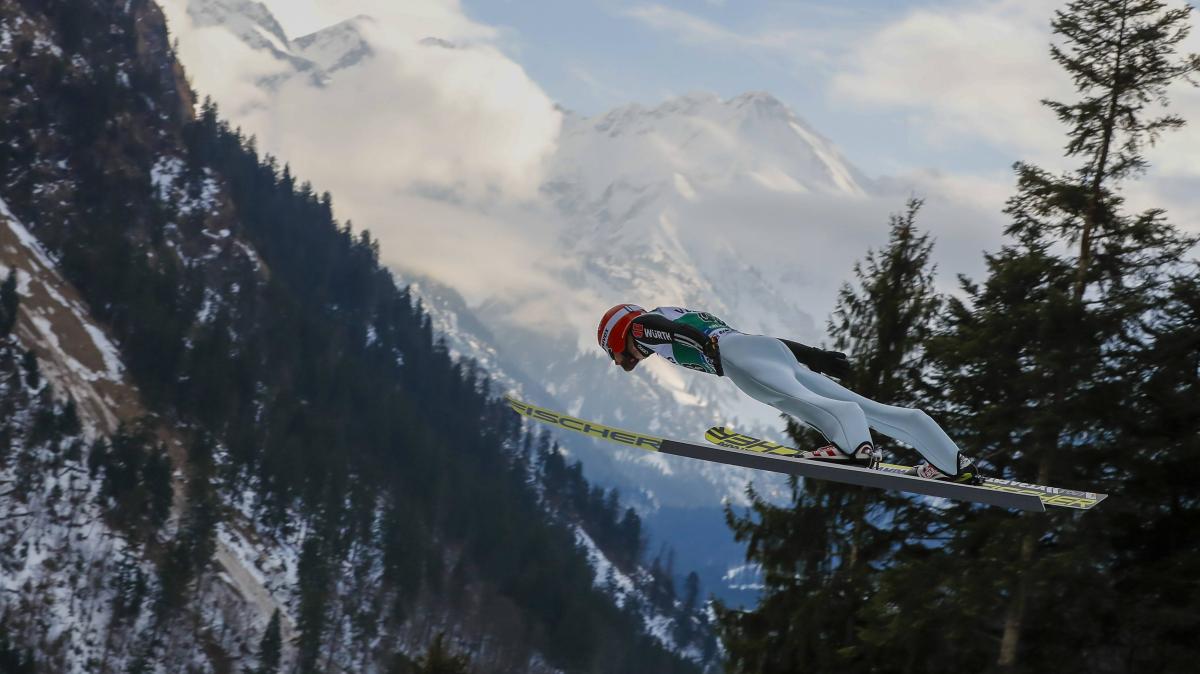 Skifliegen bei der Skiflug-WM in Oberstdorf 2026: Termine, Zeitplan ...