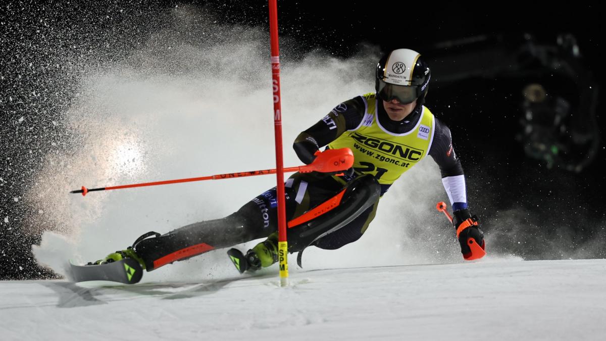 Slalom Wengen heute live im TV und Stream: Startliste Herren ...