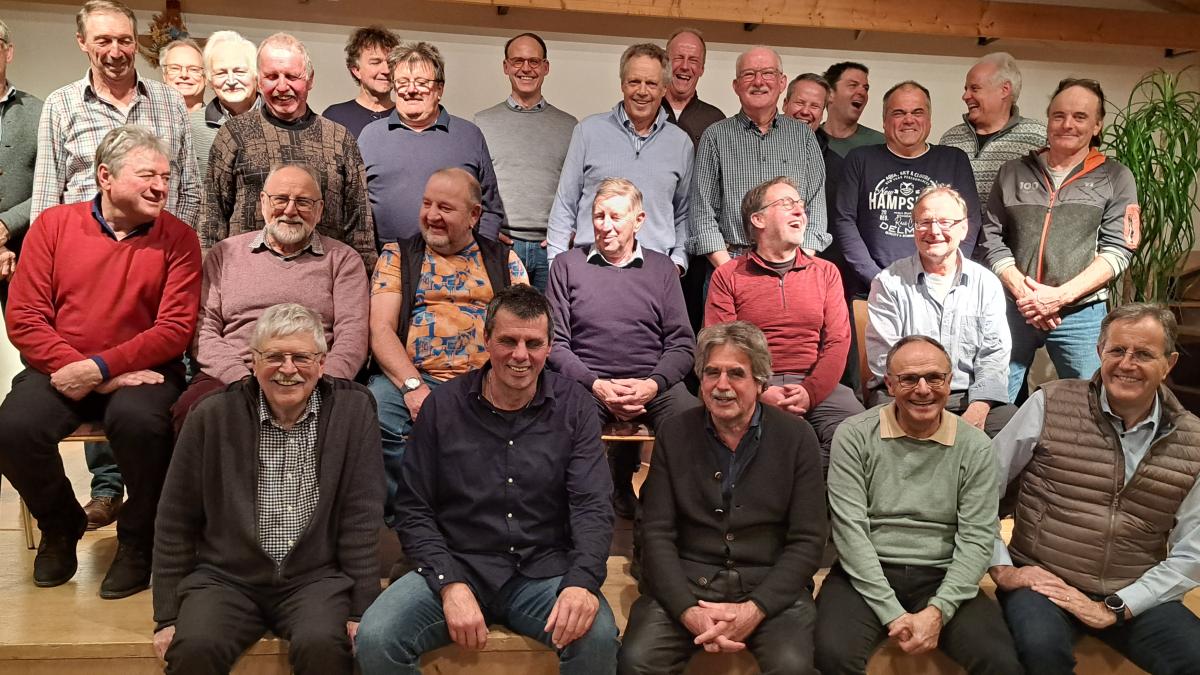 Martinszeller Ministranten feiern Wiedersehen und planen weiteres Treffen