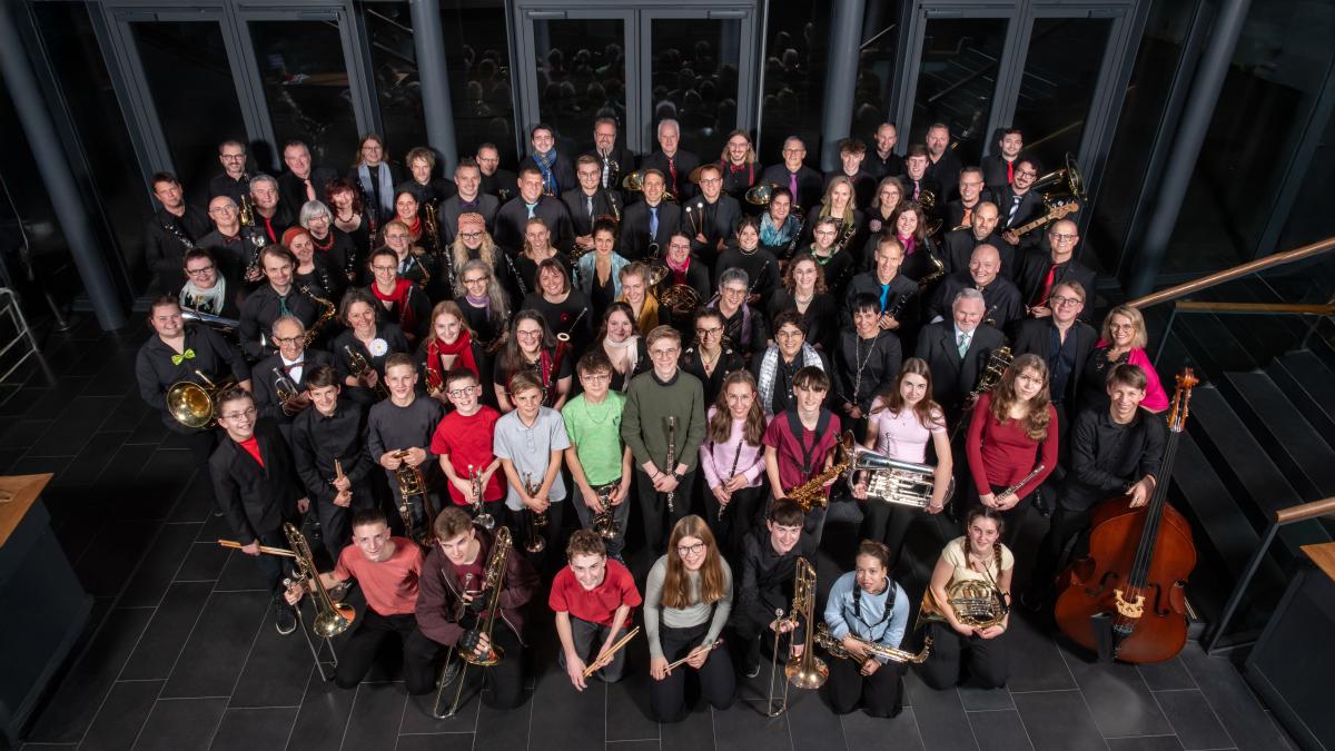 Stadtkapelle und Musikschule Kempten planen Großkonzert mit 700 ...
