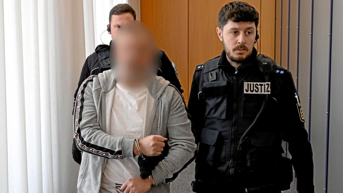 Ulm: Messerangriff vor Dönerladen: Er wollte töten, um Familie vor ...