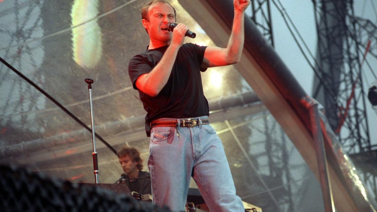 Popstar und Genesis-Frontmann: Phil Collins mit 75: «Sehen, ob da noch ...