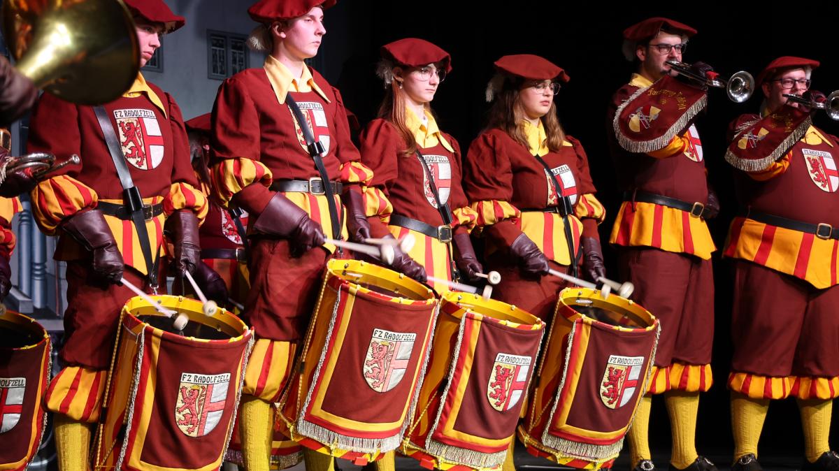 Radolfzell: Die besten Bilder vom Narrenspiegel in Radolfzell