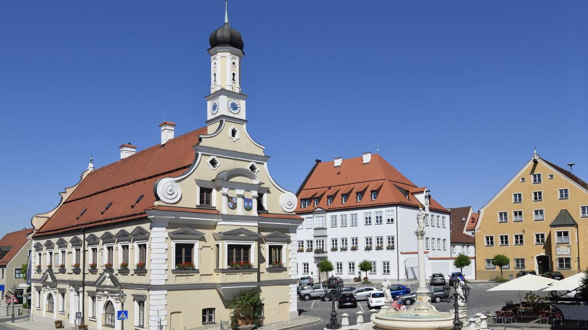 So ordnet das Gemeindecheck-Ranking Friedberg ein – so sehen es die ...