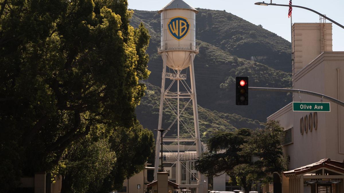 Hollywood-Deal: Warner-Aktionäre billigen Kauf durch Paramount