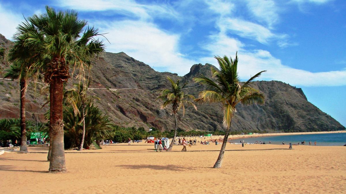 Wetter Teneriffa im Mai 2026: So warm wird es im Norden und im Süden