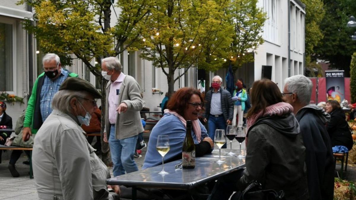 Weinfest Neusäß 2026: Das sind die wichtigsten Infos