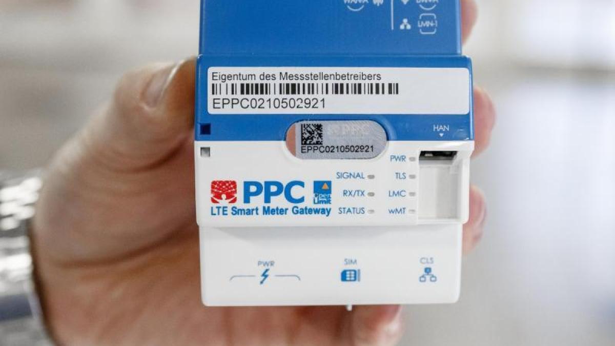 Smartmeter treiben Kosten in alten Häusern hoch: Was Betroffene wissen ...