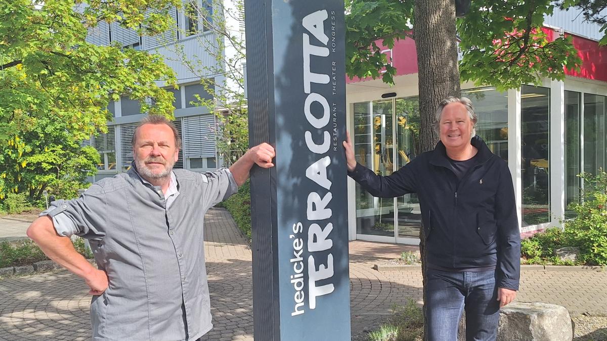 Konstanzer Restaurant zieht um: Hedicke’s Terracotta jetzt im Businesspark