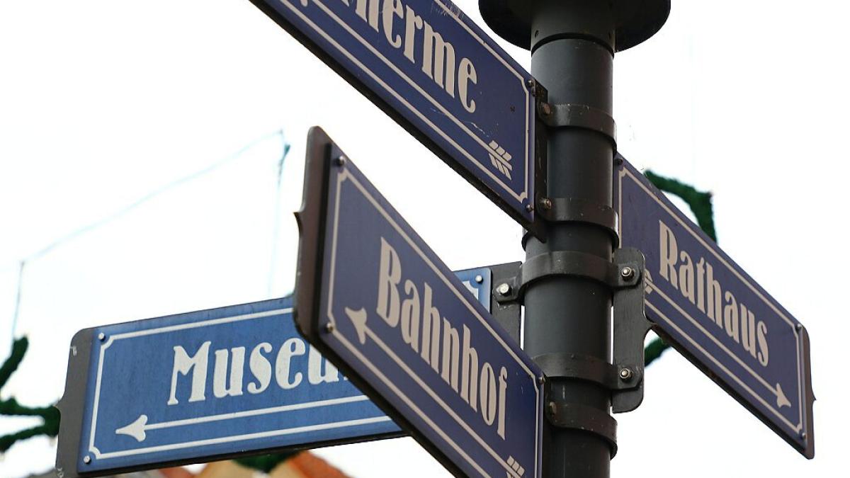 Städtebauförderung Bad Staffelstein informiert über Bahnhofstraße und ...
