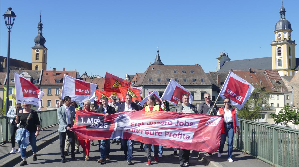 Kitzingen: Zirnsak: „Menschen erwarten von der Politik klare ...