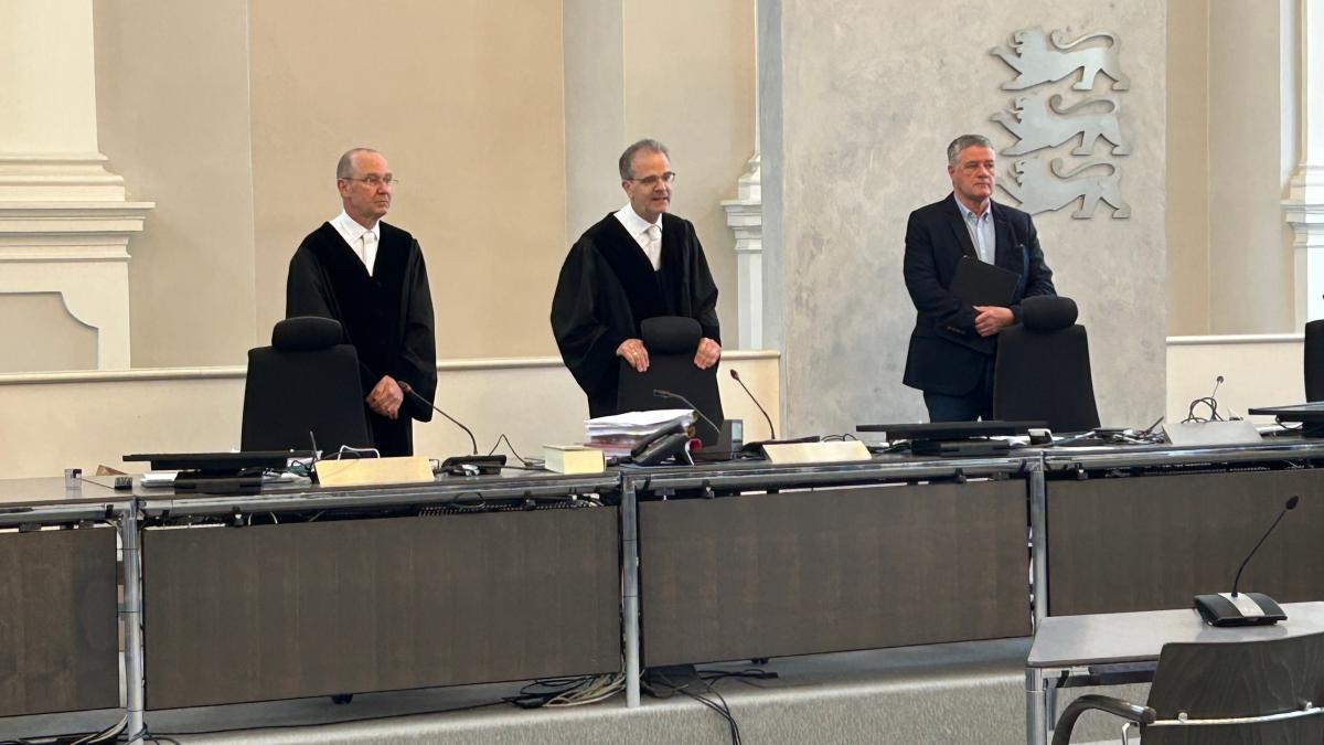 Missbrauch: Betreuer in Giengen erhält achteinhalb Jahre Haft