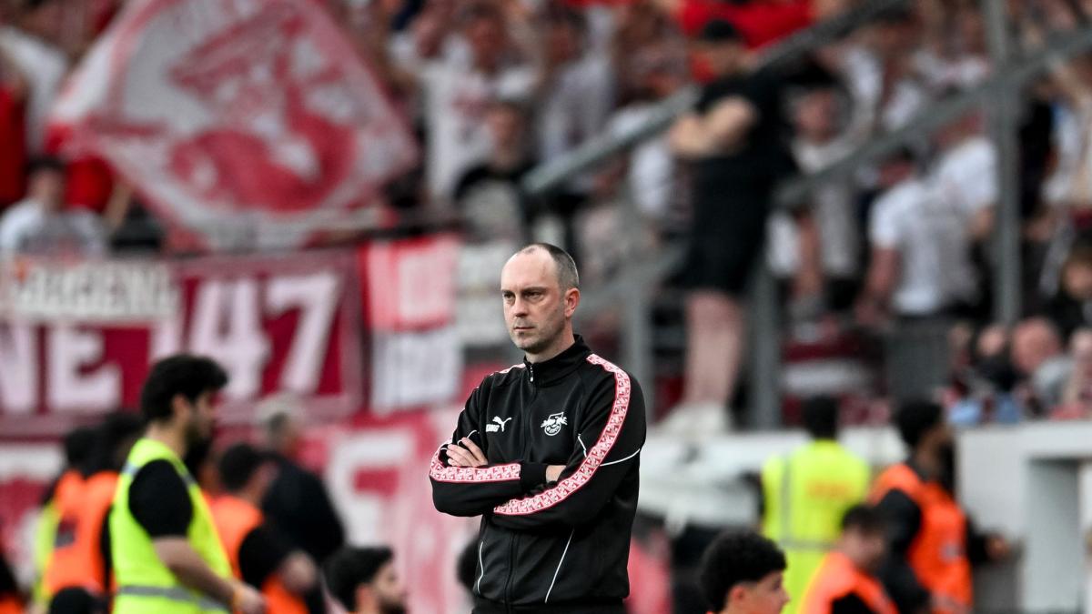 Bundesliga: Regel missachtet: Balljunge sorgt für Leipzig-Frust