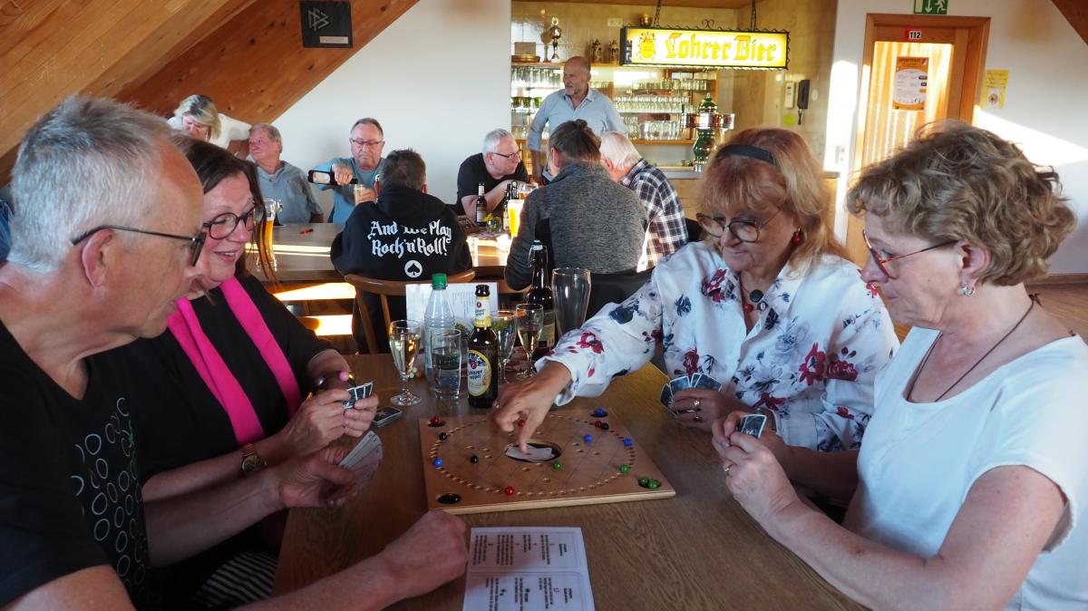 Karlstadt: Wenn das letzte Gasthaus im Ort schließt: In Gambach stellen ...