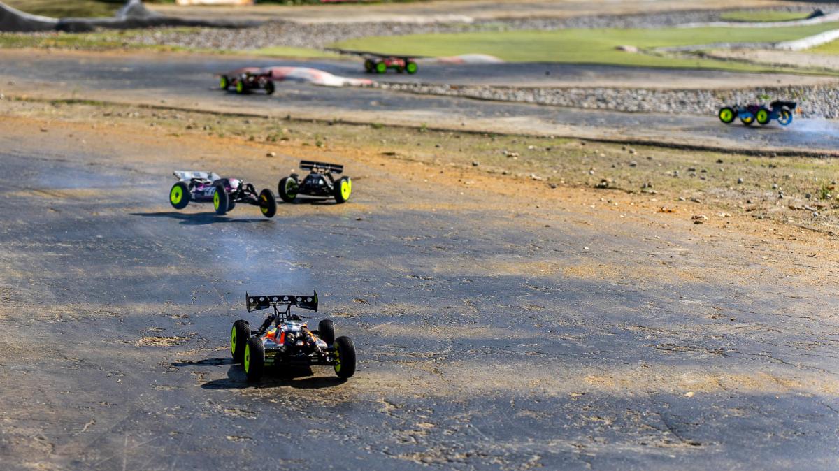 Fuchstal: Kostenloses RC-Car-Training am Fuchstalring