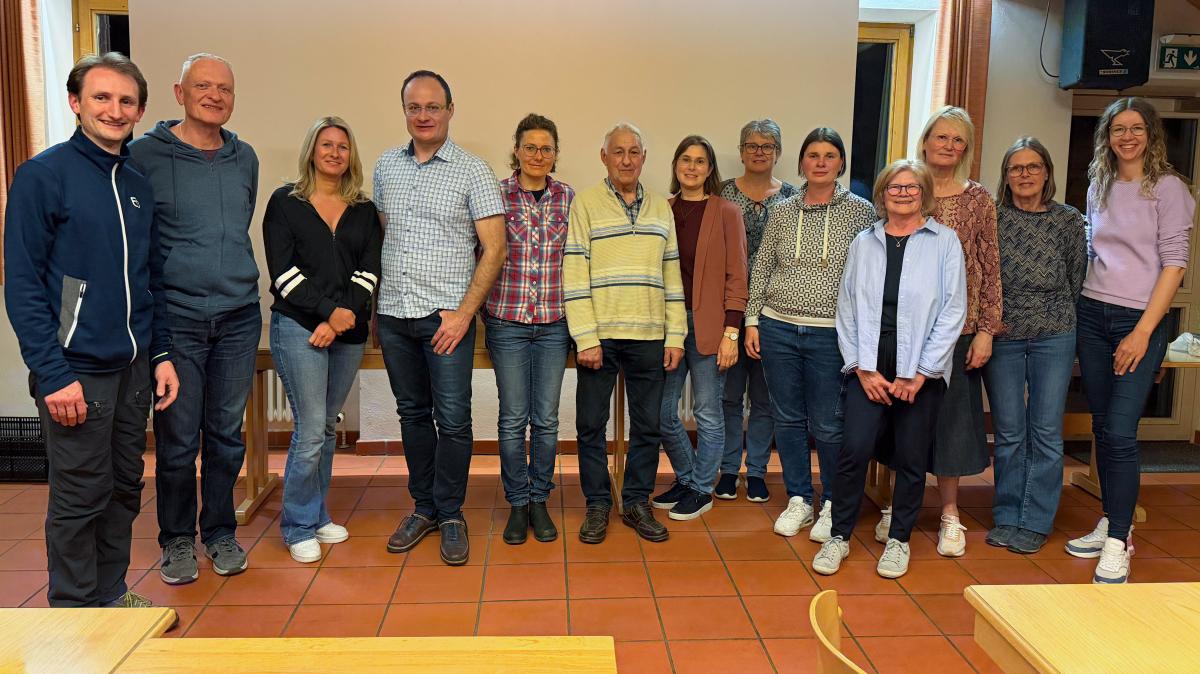 Rott: Jahreshauptversammlung beim Rotter Gartenbauverein
