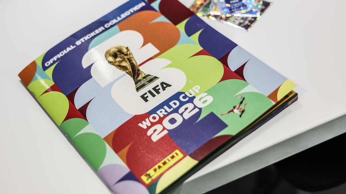 Von Klebespaß bis Kaufsucht: Das große WM-Kleben beginnt: Das müssen ...