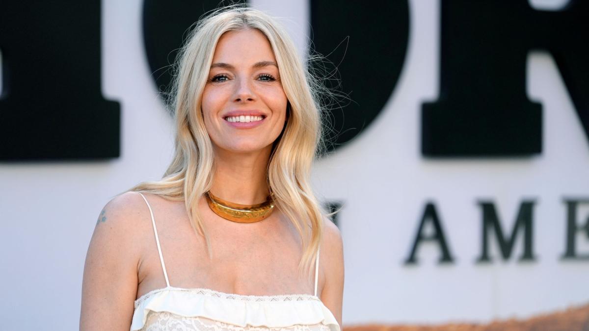 Sienna Miller entfacht Bond-Debatte mit Eignung für 007-Rolle