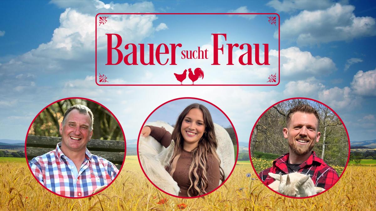 „Bauer sucht Frau – Die neuen Bauern“ 2026: Sendetermin und Teilnehmer ...