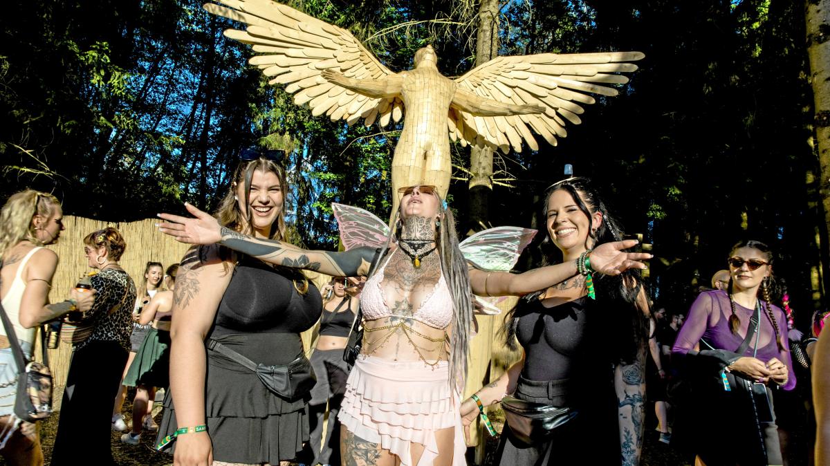 Heiße Beats und Höhenflüge: So war das Ikarus-Festival 2026