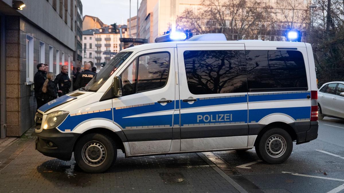 Häusliche Gewalt: Zwei Verletzte bei Messerangriff in Frankfurt-Oberrad