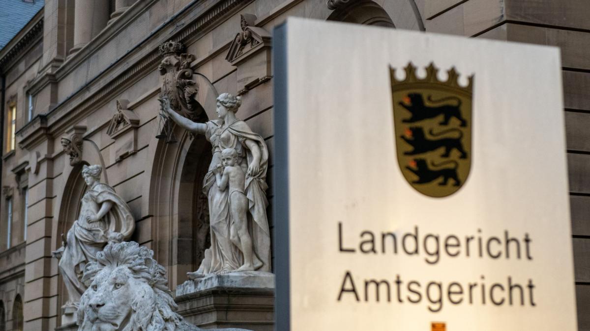 Justiz-Skandal? Richterin und Justizangestellte zum Landgericht Ulm ...
