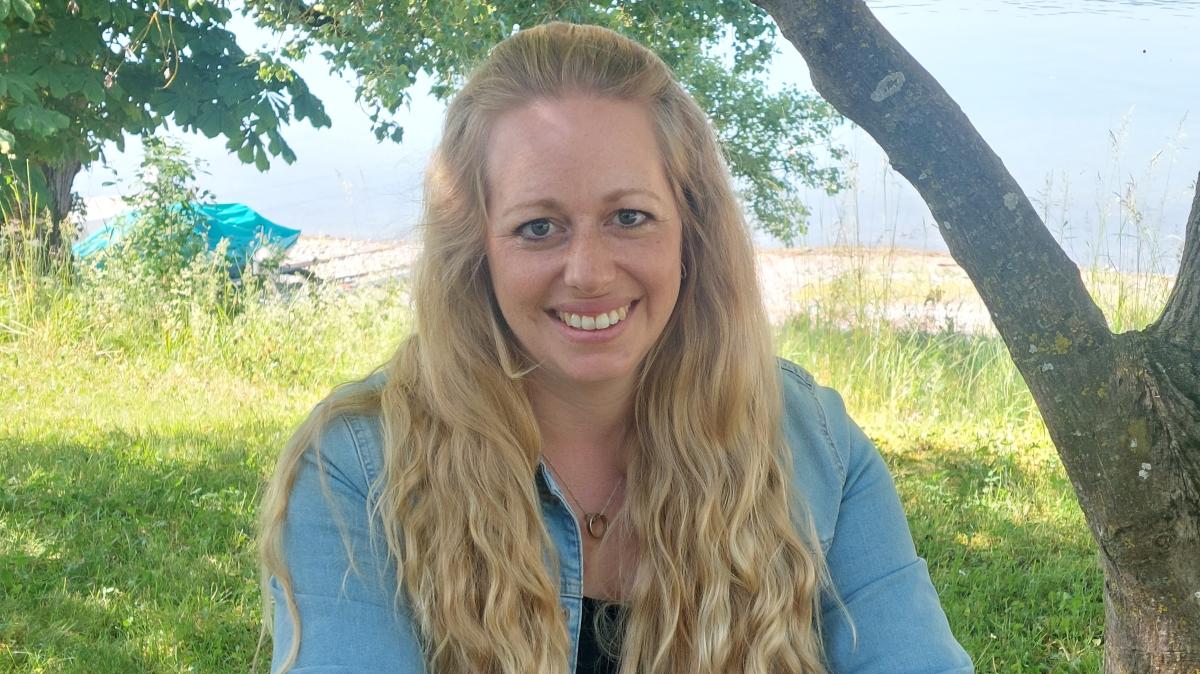 Eine Schwarzwälderin auf der Reichenau: Bianca Jehle ist längst auf der ...